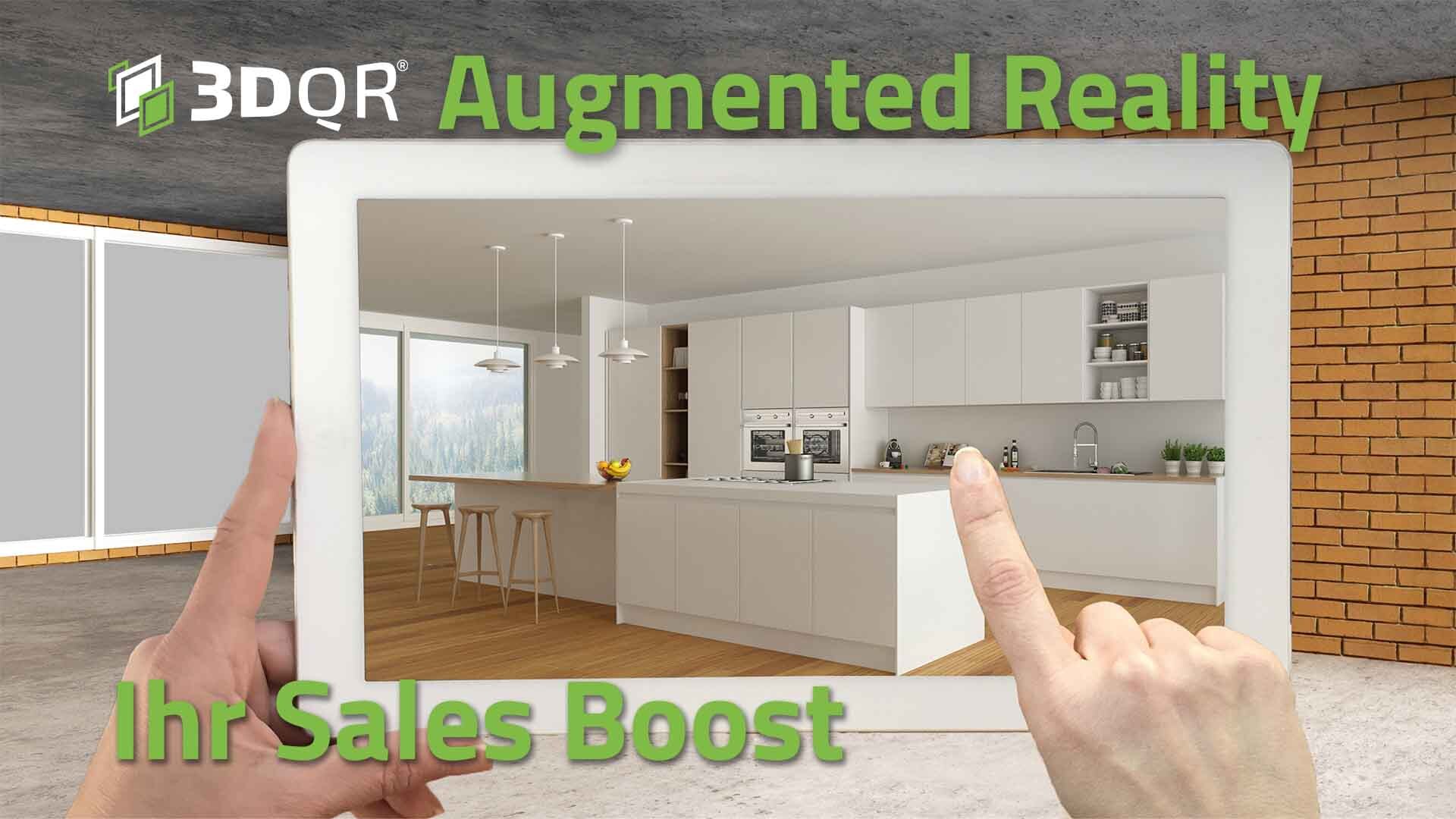 Can Augmented Reality Sales Boost Your Revenue? - AR Locations by 3DQR